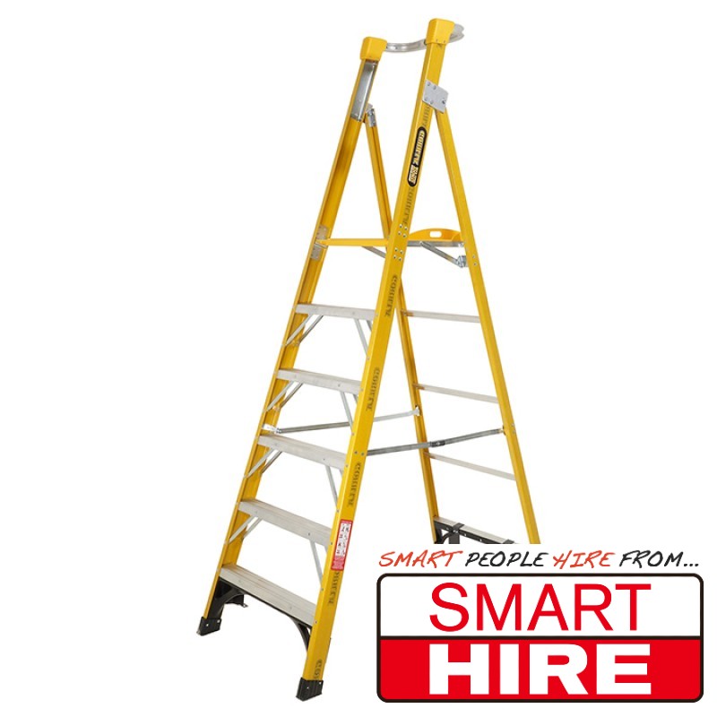 Smart ladder store